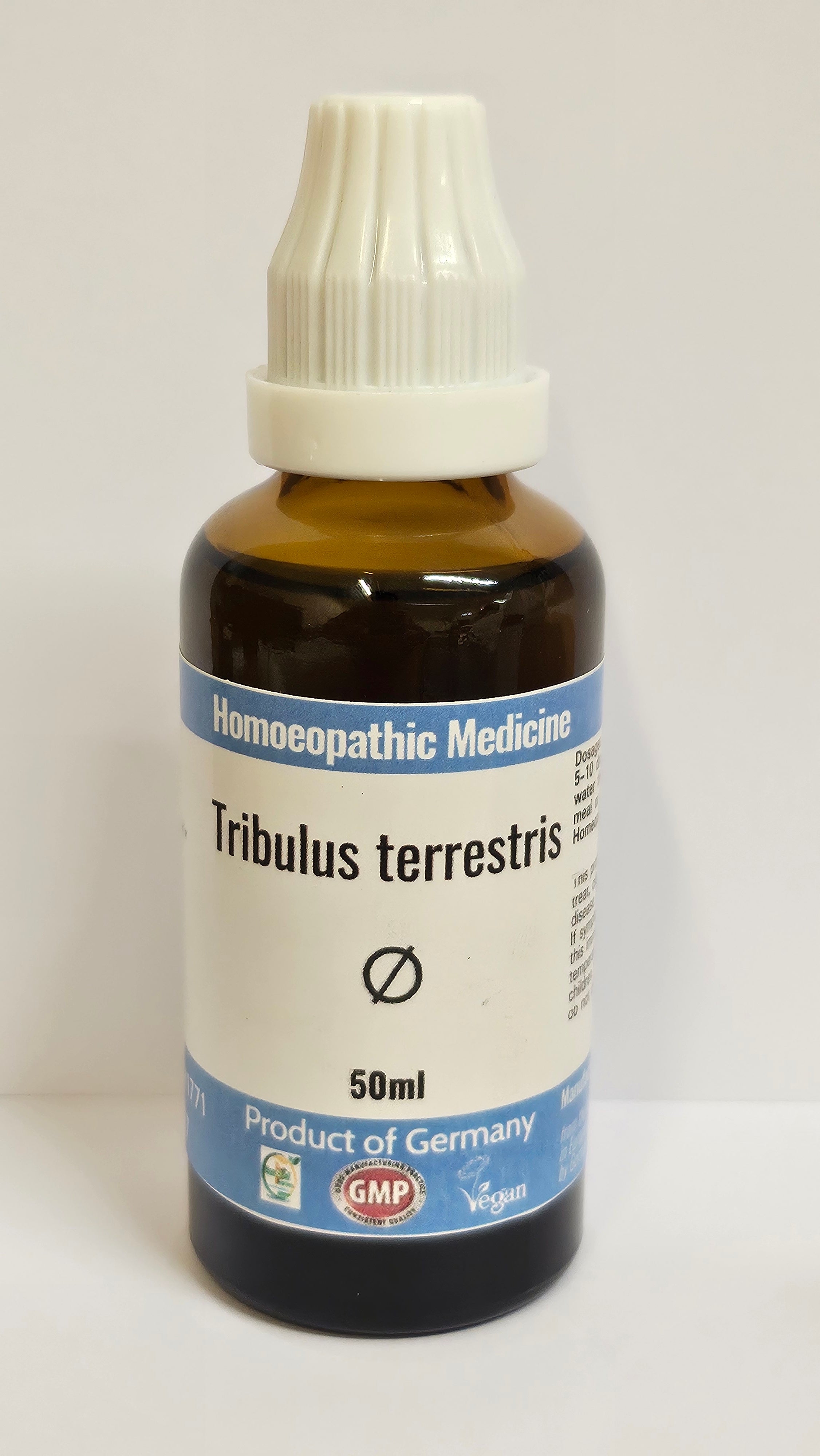 Tribulus terrestris Drops – Herbal Pharma UK